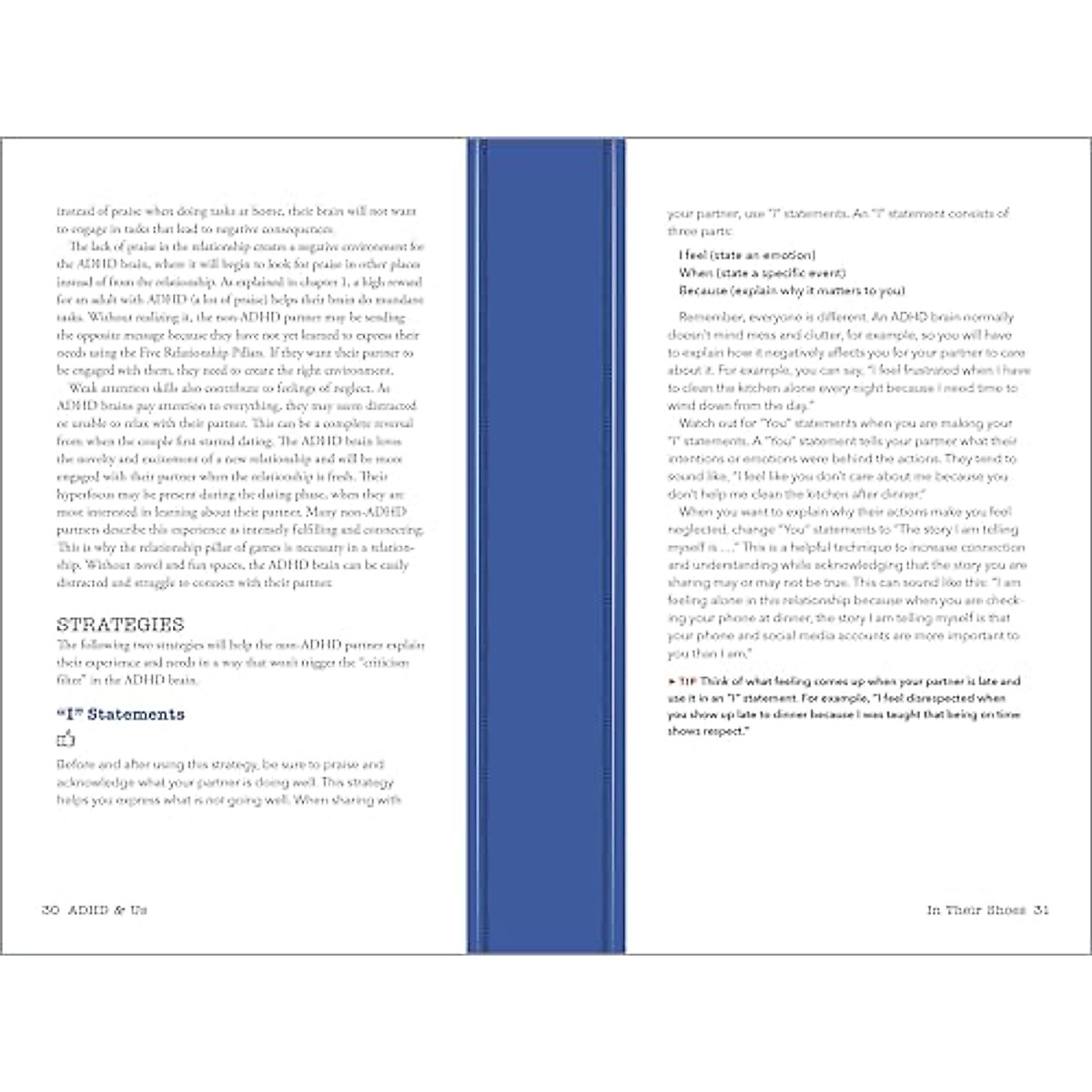 ADHD & Us: A Couple's Guide to Loving and Living With Adult ADHD