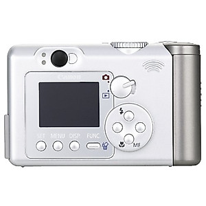 Canon PowerShot A70 3.2MP Digital Camera w/ 3x Optical Zoom