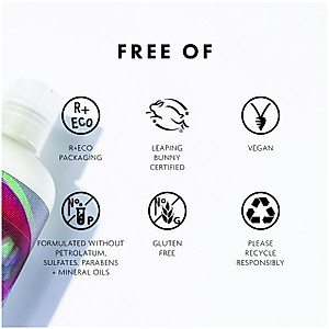 R+Co Television Perfect Hair Conditioner | Shine + Strengthening + Softening for All Hair Types | Vegan + Cruelty-Free | 8.5 Oz