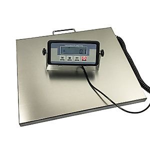 Angel USA 400 Pound Physician Digital Scale Body Weight Doctor Weighing Balance for Office, Home, Gym