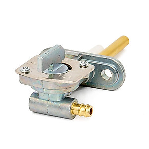 UTSAUTO Fuel Tank Petcock Valve for Yamaha YFS200 YFM250 YFM350 YFM400 YFM600 YFZ350 YFZ450 Suzuki DRZ400 FZR600 LT80 LTZ250 LTZ400 Raptor 660 Wolverine Banshee 350 Grizzly Blaster