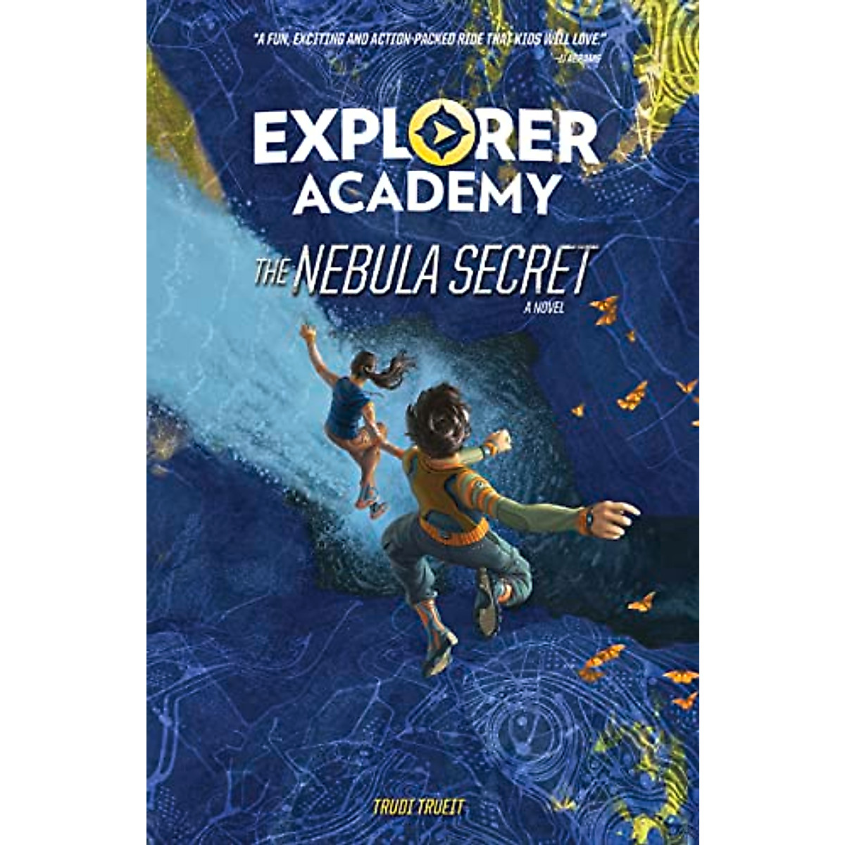 Explorer Academy: The Nebula Secret (Book 1)