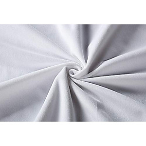 Kate 10ft×12ft Solid White Backdrop Portrait Background for Photography Studio Children and Headshots