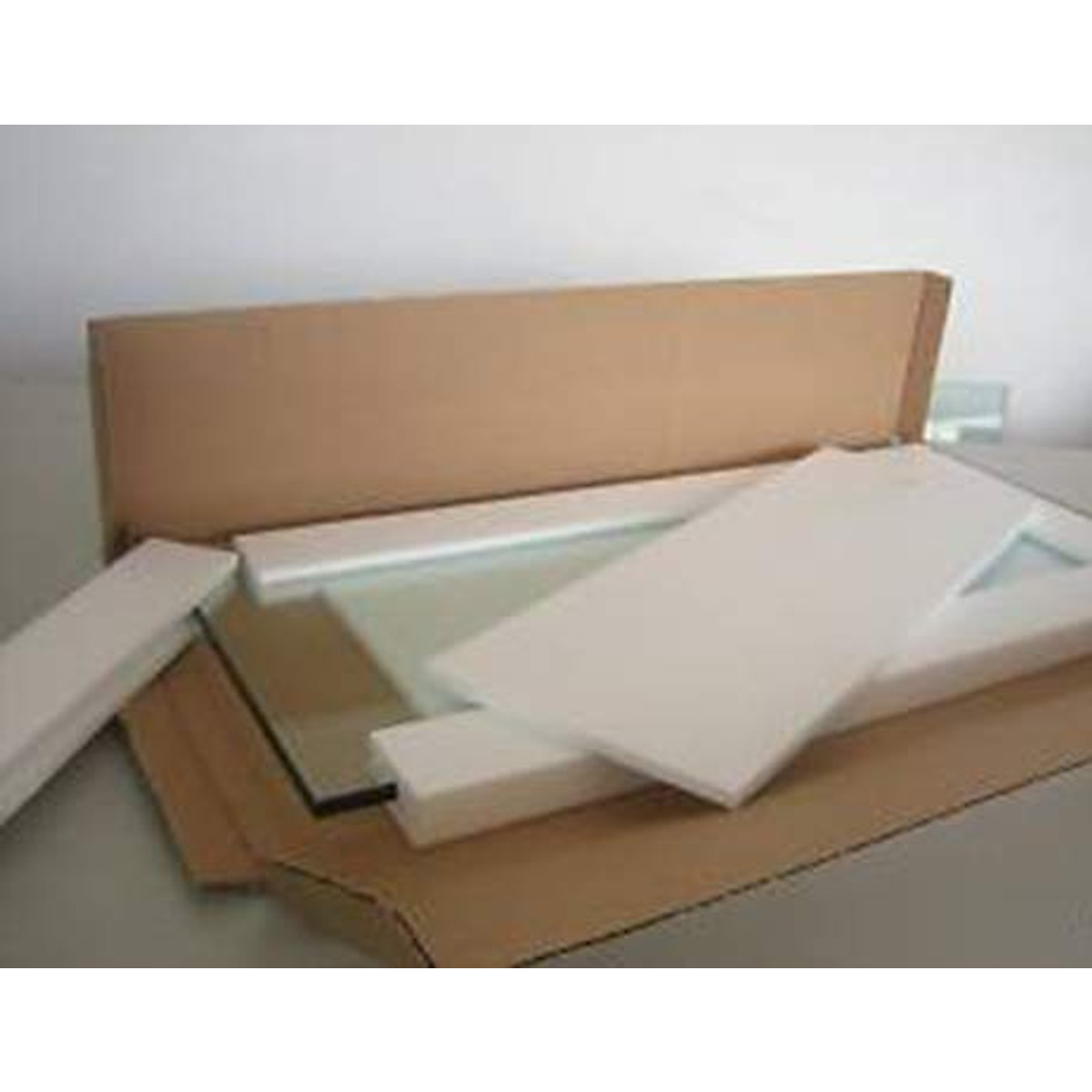 12 x 30 x 3/8 Tempered Glass