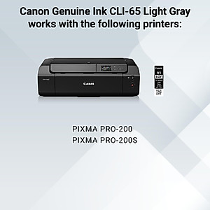 Canon CLI-65 LGY AMR