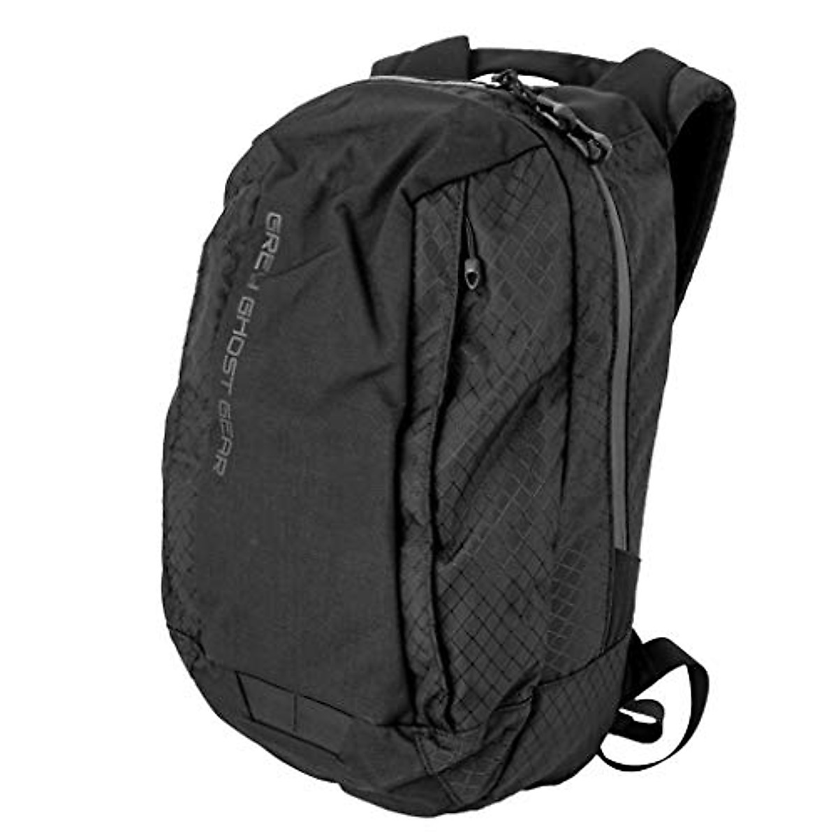 Grey Ghost Gear Scarab Day Pack Black/Black Diamond, Volume: 1037 Cubic