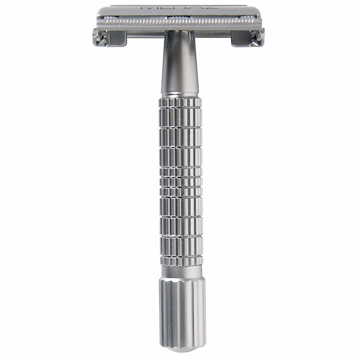 Mehaz Professional Solingen Germany Double Edge Safety Razor Chrome