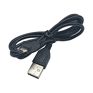 RUITROLIKER AC Power Adapter with USB Charging Cable Cord for PS Vita 2000 - Wall Chargers Supply Kit for PSV 2000