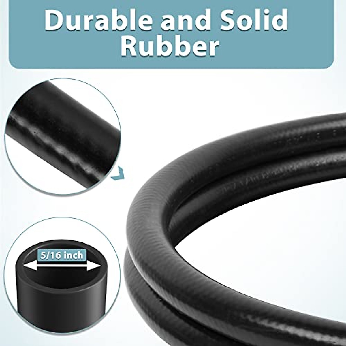 SHINESTAR 0-20 PSI Adjustable Propane Regulator and Hose with Orifice Kit, 4-Foot Gas Burner Hose Replacement for Turkey Fryer, Fish Cooker, Fire Pit, Forge and More