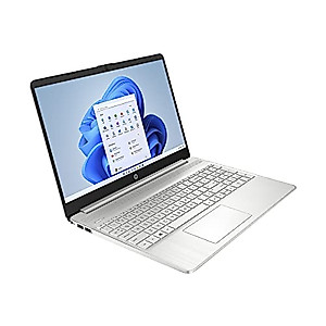 HP 2023 15.6" FHD IPS Laptop PC 8-Core AMD Ryzen 7 5700U 12GB RAM DDR4 512GB M.2 NVMe SSD AMD Radeon RX Vega 8 Graphics USB-C HDMI WiFi AX BT Card Reader Windows 11 Pro w/ RE Accessories
