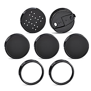 BELLA (13984) 15 Piece Rocket Extract PRO Power Blender Set, Stainless Steel