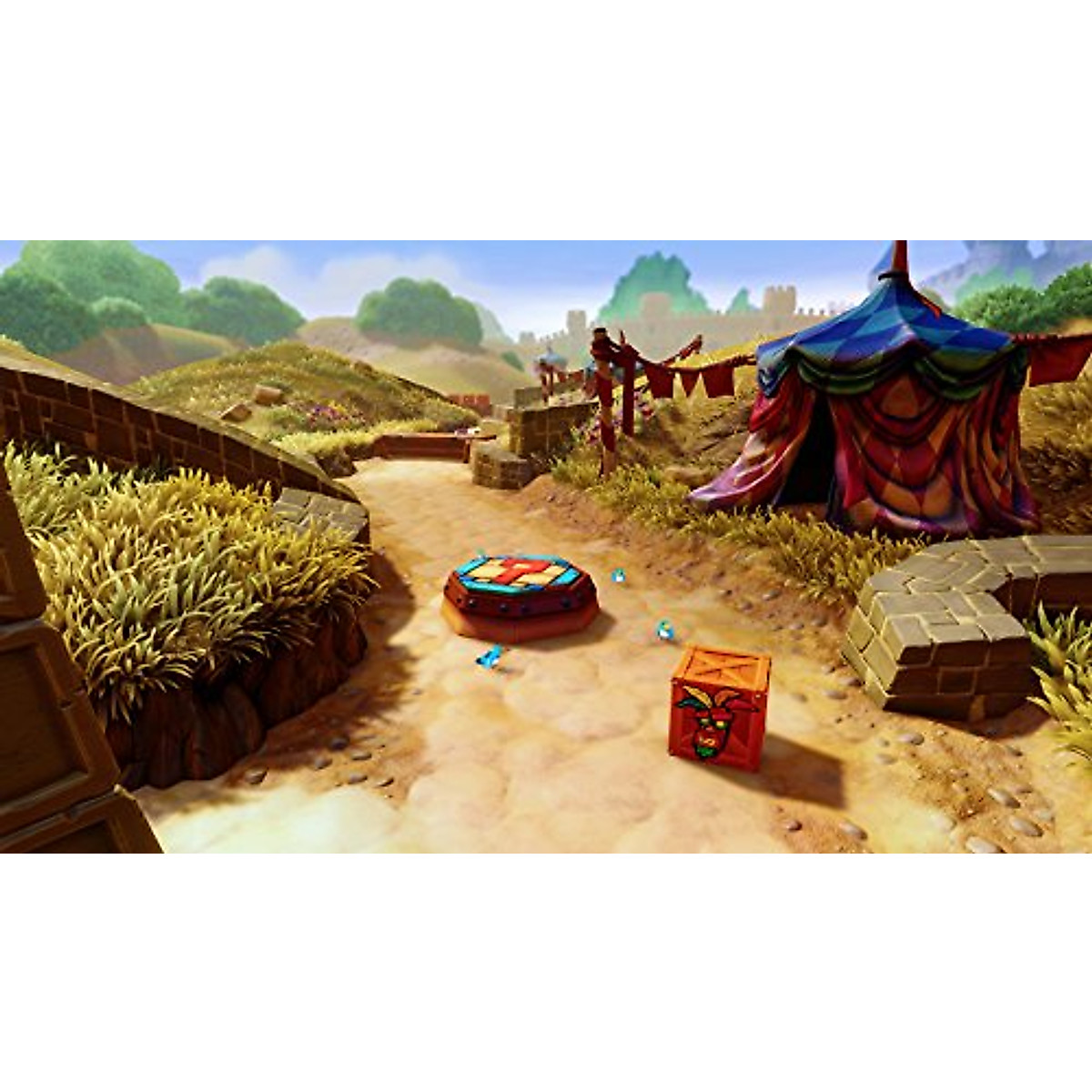 Crash Bandicoot N. Sane Trilogy - PlayStation 4