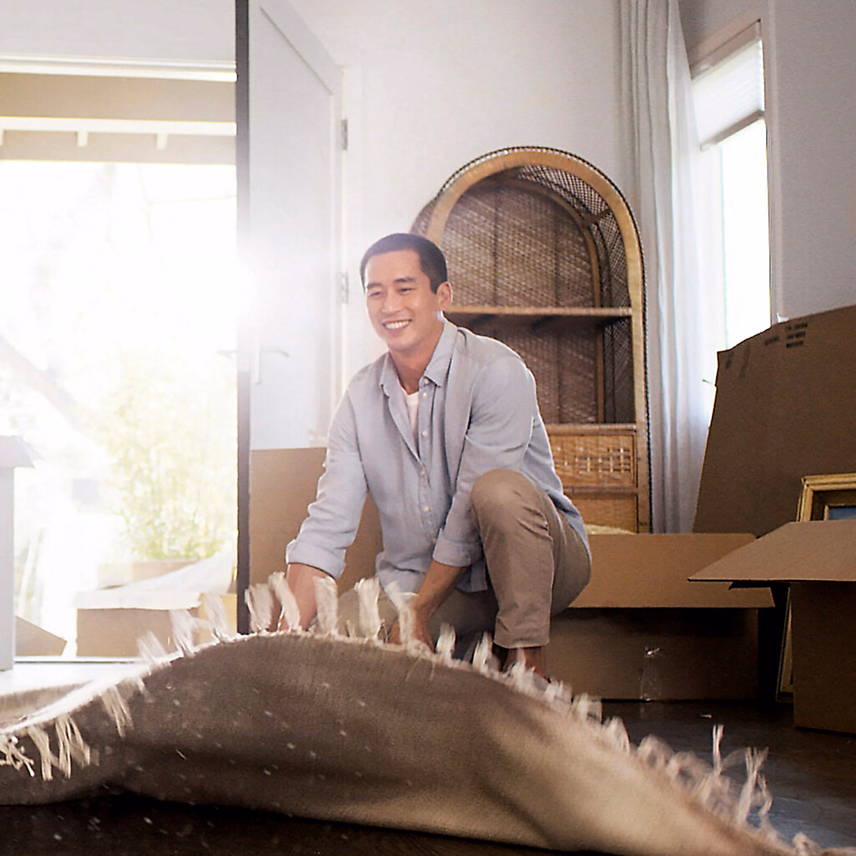 Filtrete 18x24x1 AC Furnace Air Filter, MERV 5, MPR 300, Capture Unwanted Particles, 3-Month Pleated 1-Inch Electrostatic Air Cleaning Filter, 6-Pack (Actual Size17.81x23.81x0.81 in)