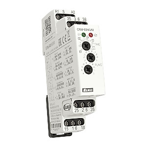 Elko CRM-93H-UNI, 10 Function Programmable Relay