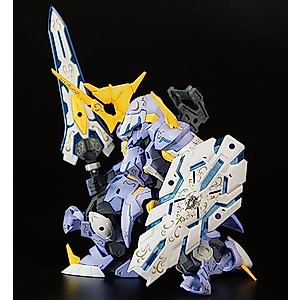 Pla-Act 13 Arthur Armor (Decoration Ver.) Model Kit