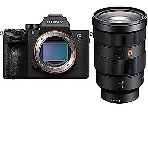 Sony Alpha a7R IV Mirrorless Digital Camera (V2) with FE 24-70mm f/2.8 GM (G Master) E-Mount Lens