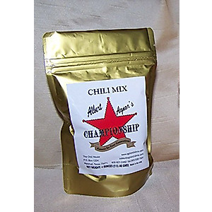 Albert Agnor's Chili Mix (4 pkg)