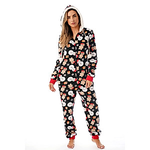Just Love Adult Onesie Pajamas 6342-10339-M