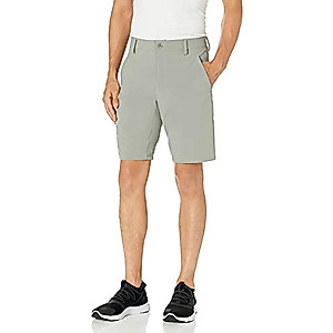 Under Armour Men's UA Mantra Shorts 34 Green