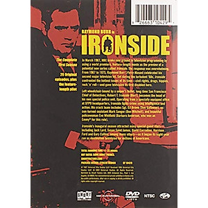 Ironside: Season 1