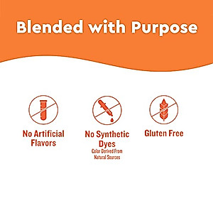 Nature Made Wellblends ImmuneMAX Fizzy Drink Mix, Vitamin C 2000mg with Zinc 20 mg, Vitamin D3 1000 IU (25 mcg), plus Seven B Vitamins and Electrolyte Hydration Blend, 30 Stick Packs