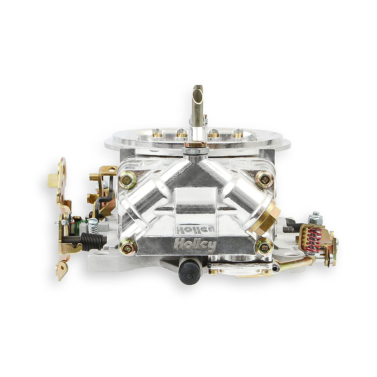 Holley 850 Cfm Aluminum Street Hp Mech Sec