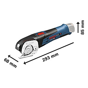 Bosch GUS 12V-300 Professional Cordless Universal Shear The fastest universal shear for professional applications ( Bare Tool )