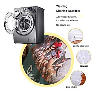 BCLDIY Personalized Photo Blankets for Mom Dad Gifts Custom Picture Throw Blanket Personalized Grandma Grandpa Her Him Birthday Anniversay Ideas 60'' x 50''