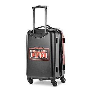 American Tourister Star Wars Hardside Luggage with Spinner Wheels, Return Of The Jedi, Carry-On 20-Inch