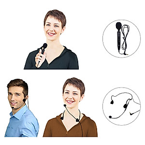 gigaphone G100S 30W Portable Voice Amplifier with Microphones