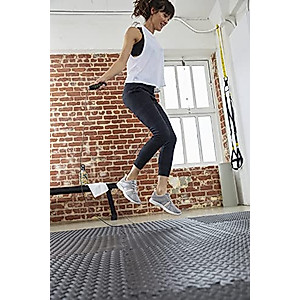 Vionic Women's Brisk Radiant Active Sneakers- Supportive Walking Shoes That Include Three-Zone Comfort with Orthotic Insole Arch Support, Sneakers for Women, Light Grey/Pink 9 Wide