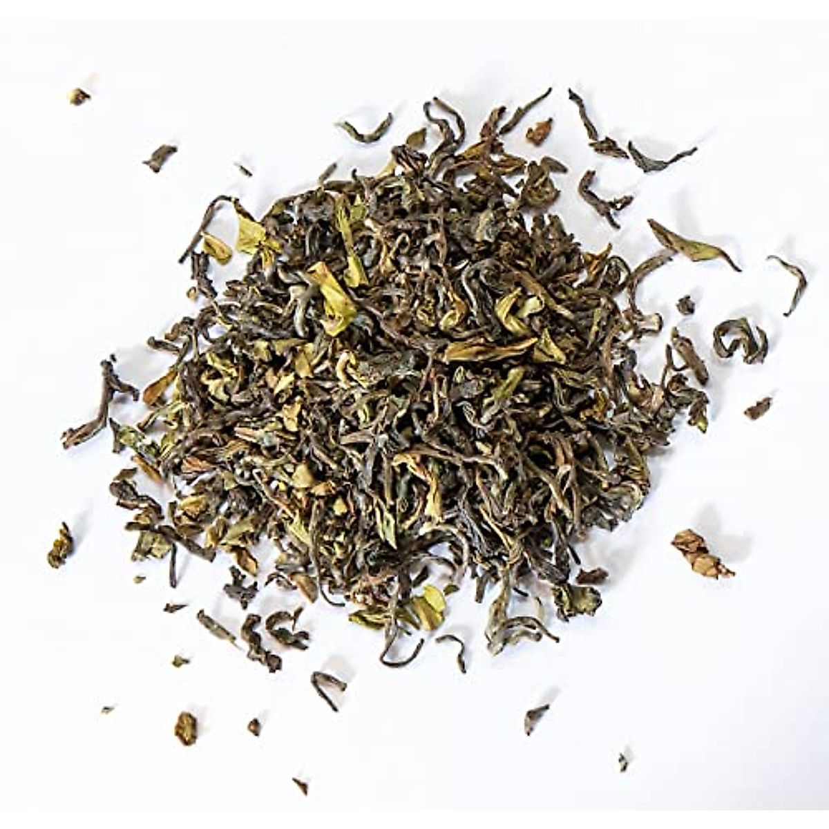 Black Tea Loose Leaf Organic Nepalese Black Tea, First Flush Tea Leaf by Split Oak Company. Darjeeling Tea First picked of the tree, Grown in Nepal, Himalayan Loose-Leaf Revolution