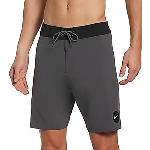 Nike Essential 7" Boardshorts Iron Grey 36