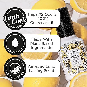 Poo-Pourri Before-You-Go Toilet Spray, Original Citrus, 2 Fl Oz - Lemon, Bergamot and Lemongrass
