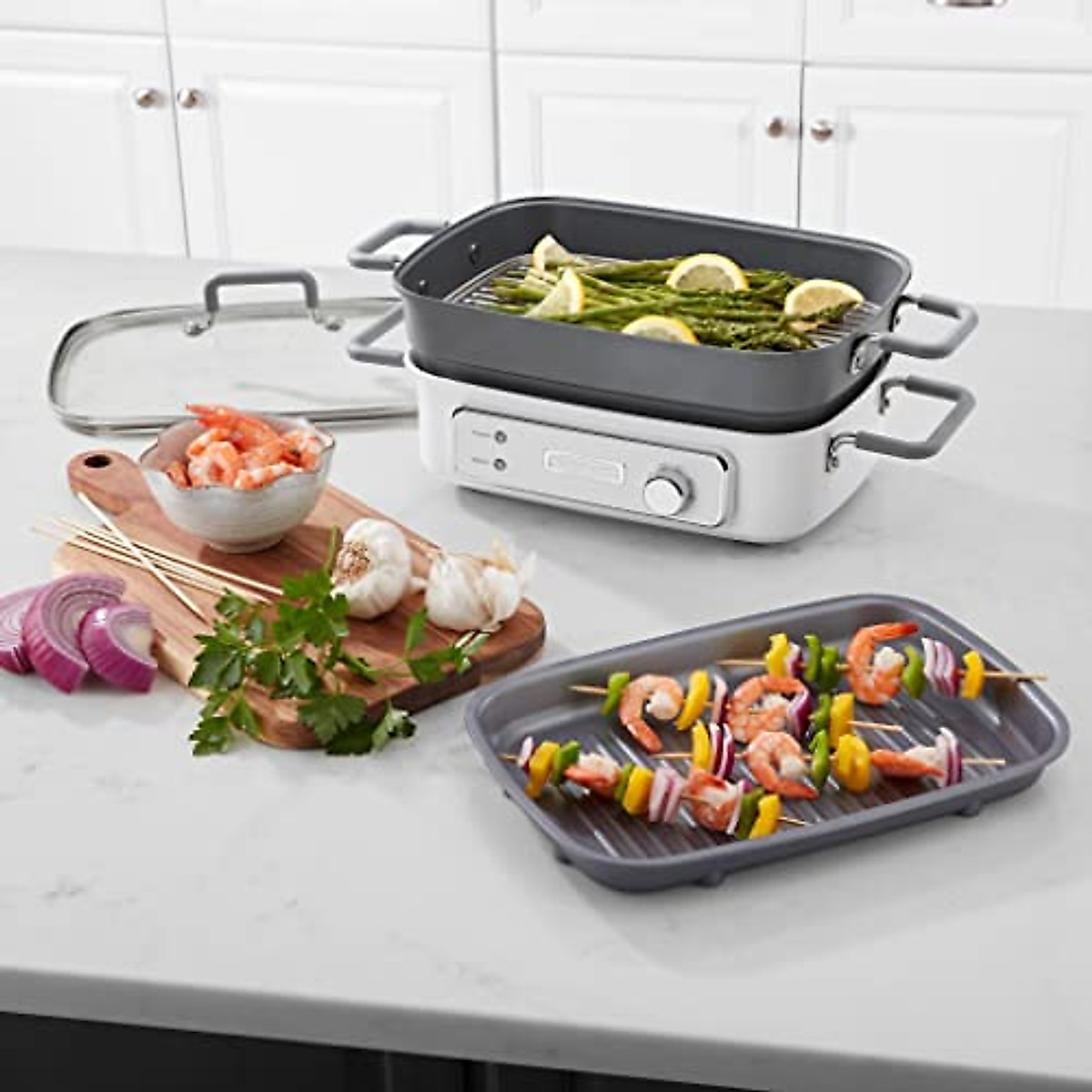 STACK5 Multifunctional Grill