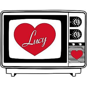 CafePress I Love Lucy TV Ceramic Coffee Mug, Tea Cup 11 oz