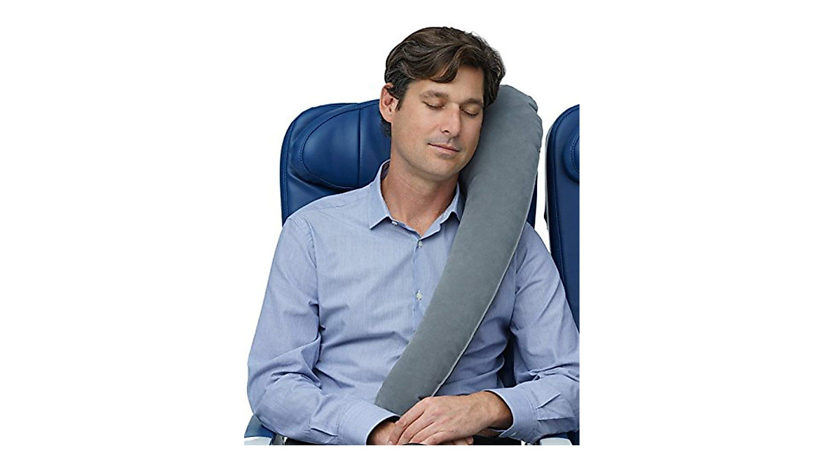 Travelrest Ultimate Travel Pillow for Comfort on the Go