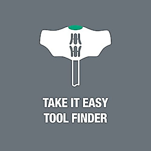 9712 Foam Insert "Torx-Set 1"