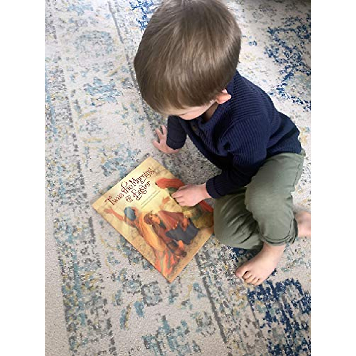 'Twas the Morning of Easter ('Twas Series)