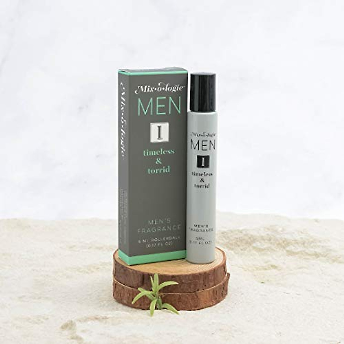 Mixologie Fragrance for Men - I (Timeless & Torrid) Cologne