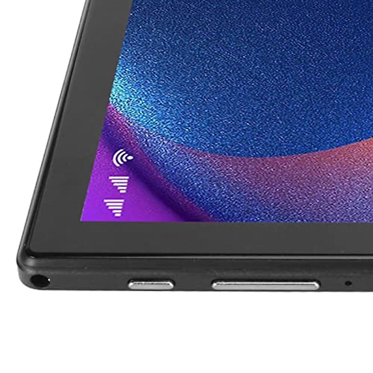 Gaeirt 10.1 Inch Tablet, 2 in 1 Tablet 5G WiFi 8MP Front 16MP Rear 100‑240V 8GB RAM 256GB ROM 8 Core CPU for Office (US Plug)