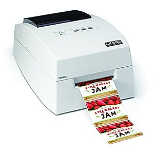 Primera LX500 Color Label Printer - Print Full-Color Product Labels On-Demand