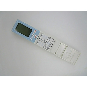 Replacement Remote Control for Sharp AY-XPC15PU AY-XPC18PU AY-XP24PU Room Air Conditioner