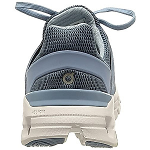 On Women's Cloudswift PR Sneakers, Lake | Sky, Blue, 7.5 Medium US