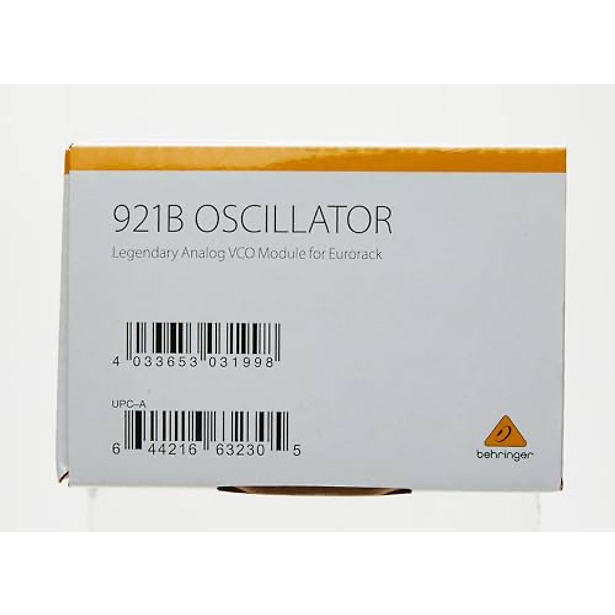 Behringer 921B OSCILLATOR Legendary Analog VCO Module for Eurorack