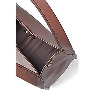 DKNY Brook Shopper Wood Brown One Size