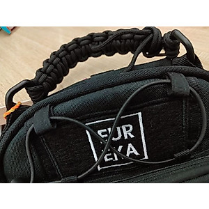 EUREKA WORLDWIDE LLC MILITARY ELITE EU+ OUTDOOR ASSAULT KINGKROWN 00196852460656 CROSS BODY BAG