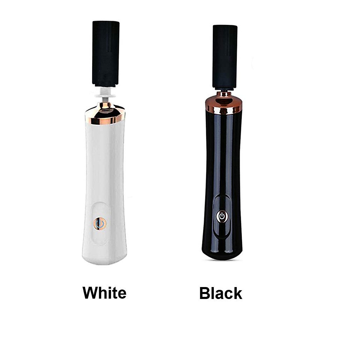 Laipi Electric Eyelash Shaker - Portable Electric Eyelash Glue Shaker Nail Polish Shaking Machine, Eyelash Glue Decanter Waterproof Handsfree Lightweight Automatic Electric Shaker