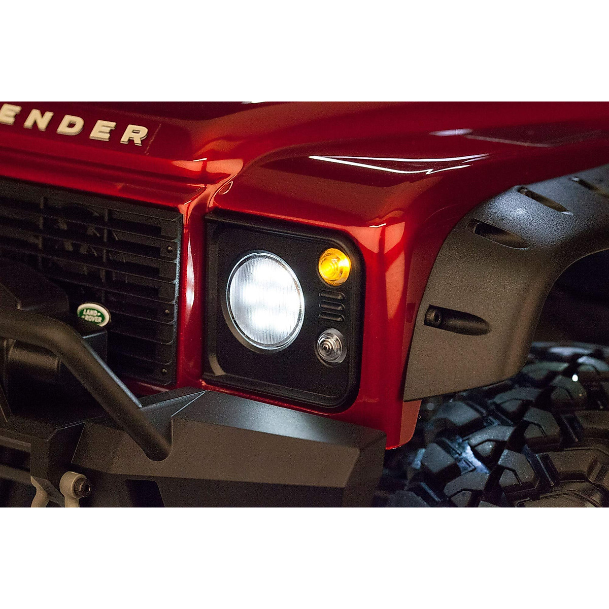 Traxxas 8027 LED Headlight/Tail Light Kit