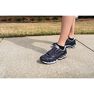 Mizuno Women's Wave Creation 20, Black, 8.5